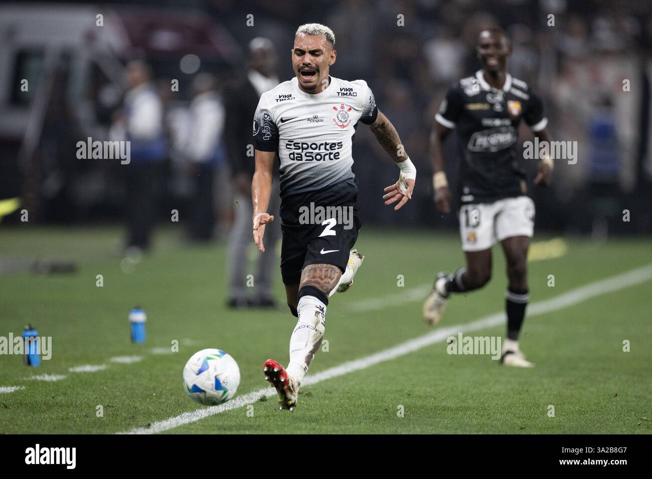 Sao Paulo, Brazil. 12th Mar, 2025. SAO PAULO, BRAZIL - MARCH 12 ...