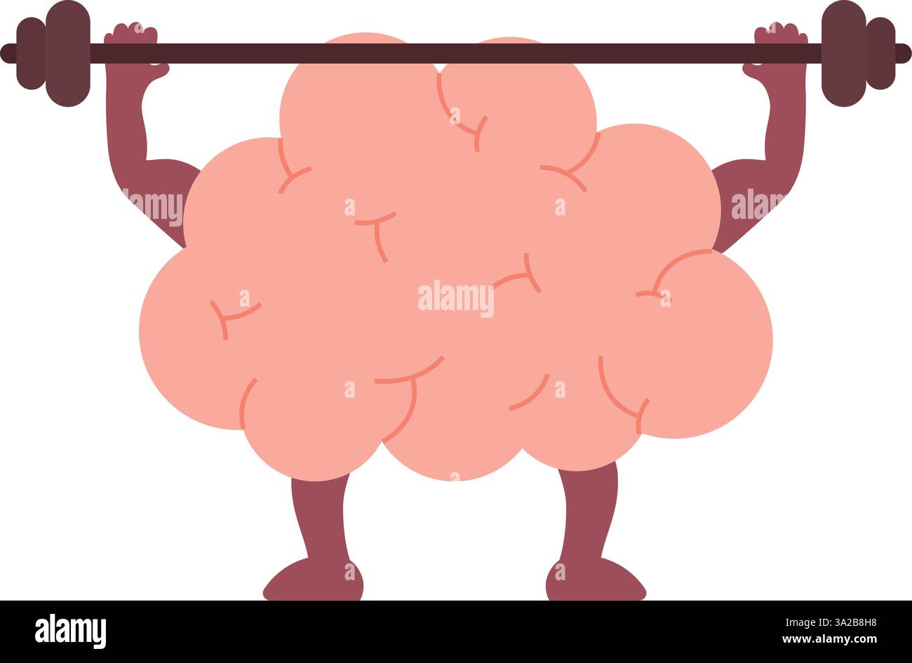 Strong mind Cut Out Stock Images & Pictures - Alamy