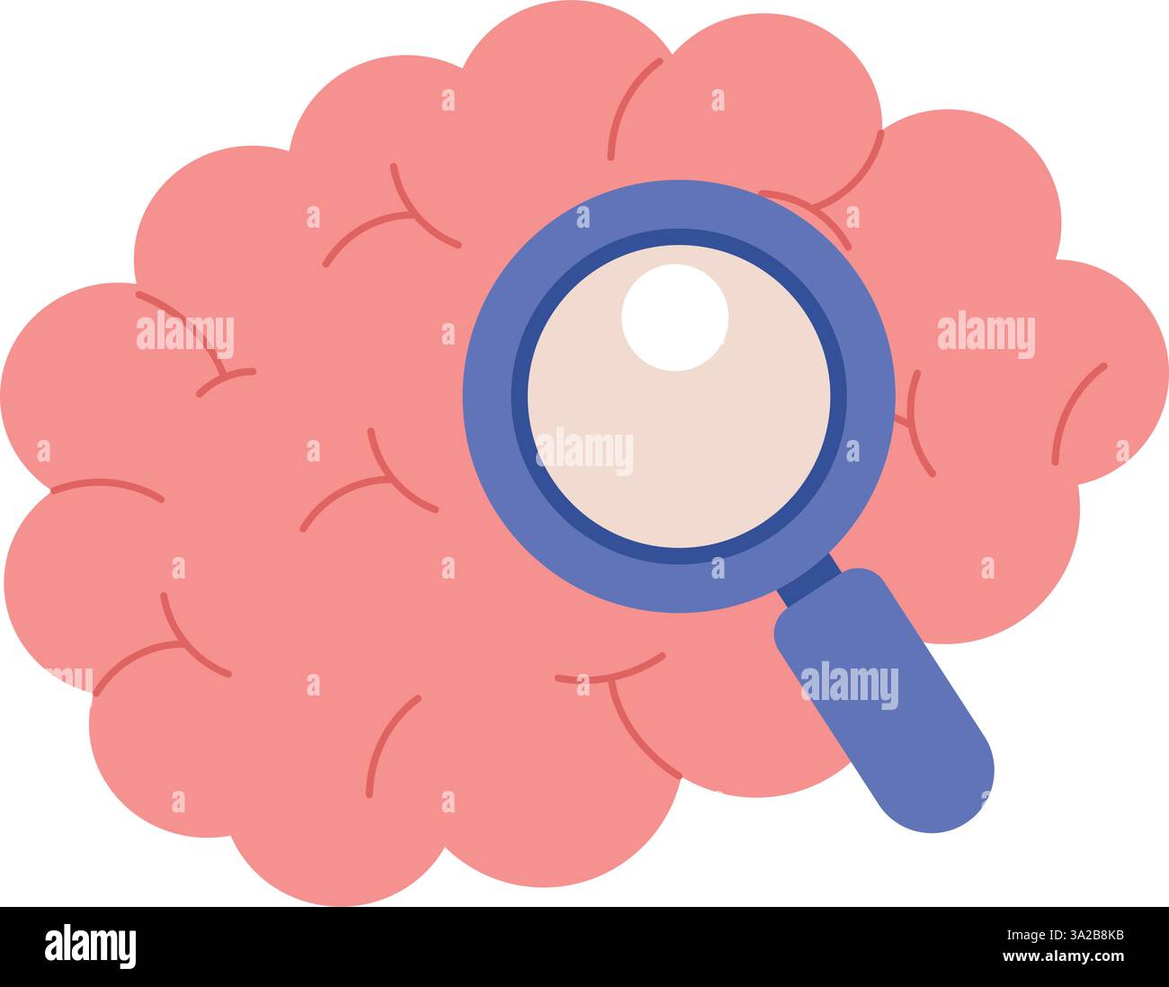 Subconscious Mind Analysis Stock Vector Image & Art - Alamy