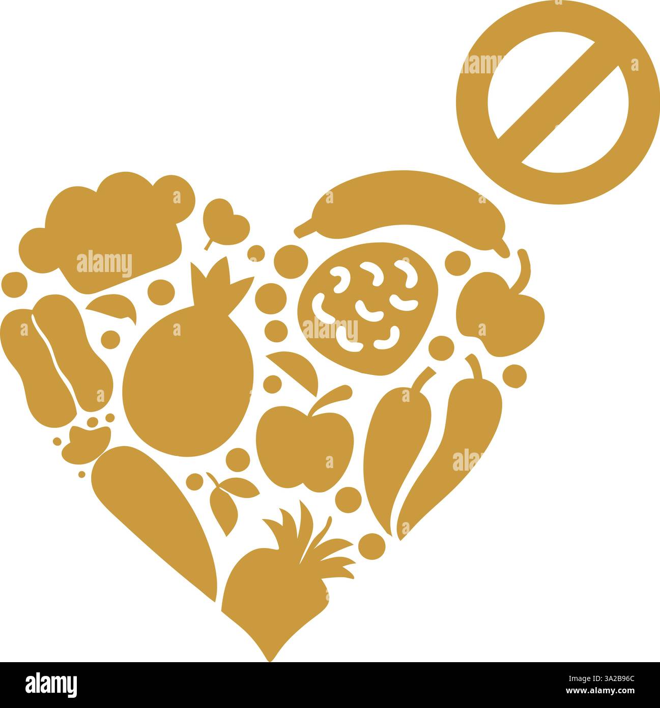 Zero Hunger Heart Stock Vector Image Art Alamy zero-hunger-heart-stock-vector-image-art-alamy