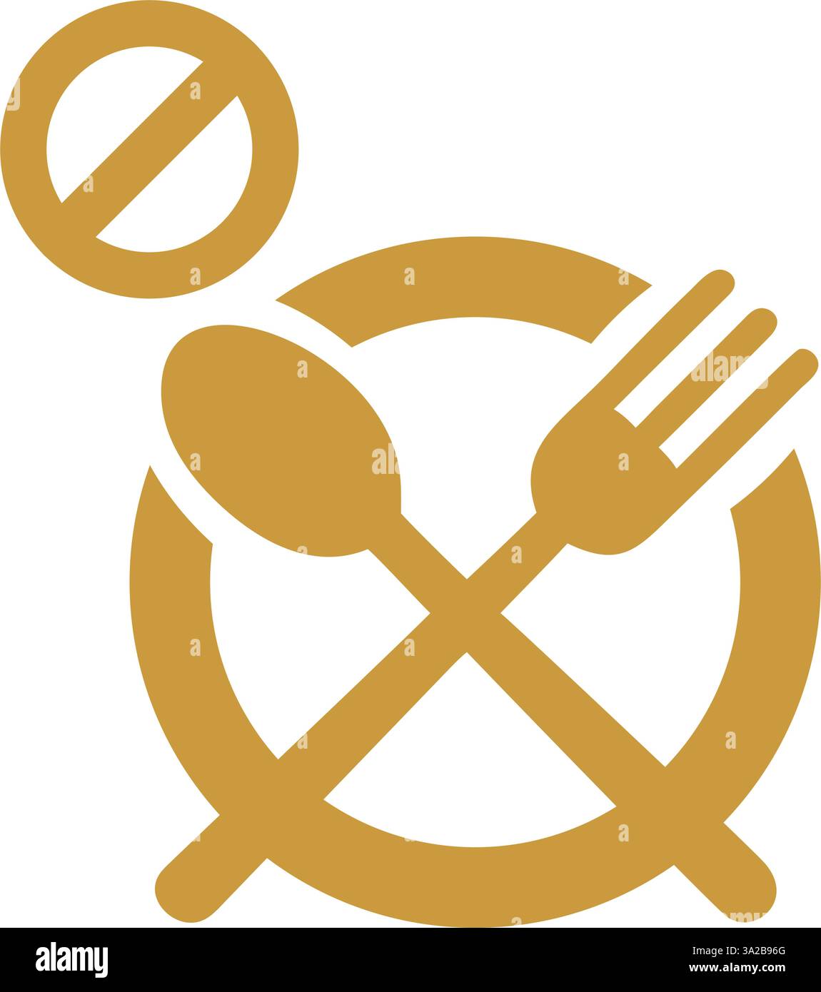 Zero Hunger No Food Stock Vector Image & Art - Alamy