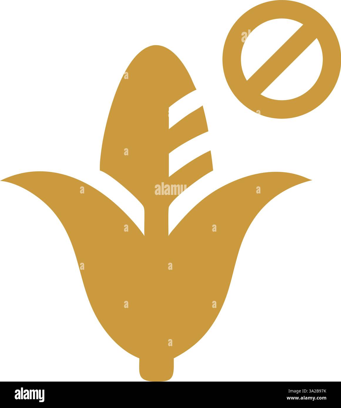 Zero Hunger Corn Stock Vector Image & Art - Alamy