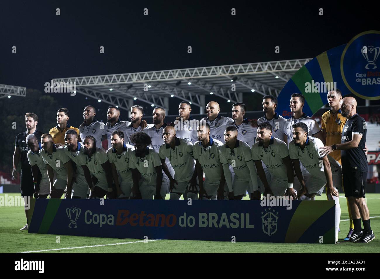 GO - GOIANIA - 03/12/2025 - BRAZIL CUP 2025, ATLETICO-GO x RETRO ...