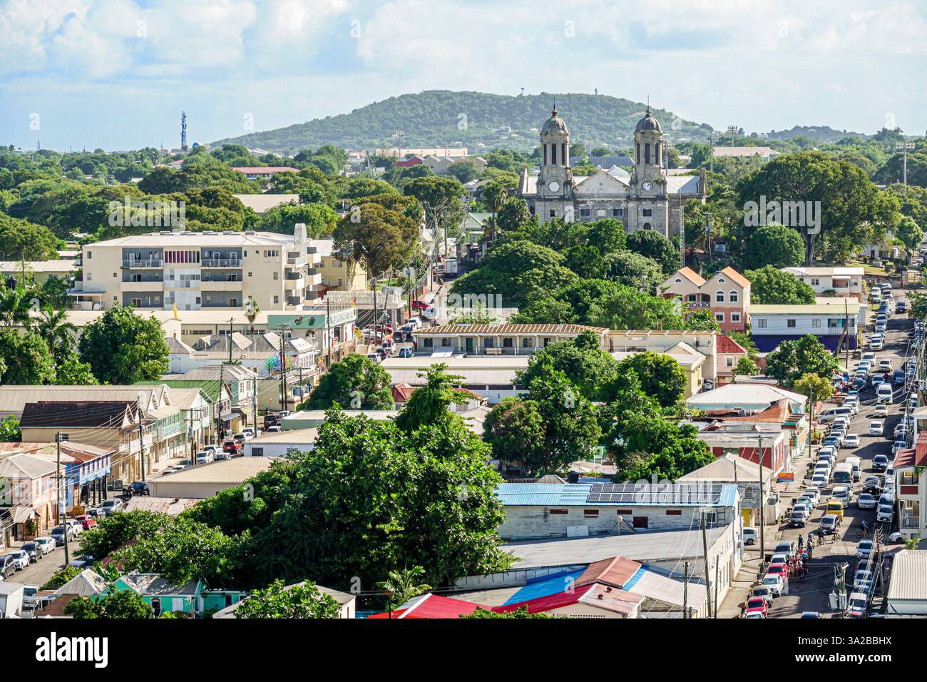 St John's Antigua and Barbuda,Newgate Church Street,Cathedral of St ...