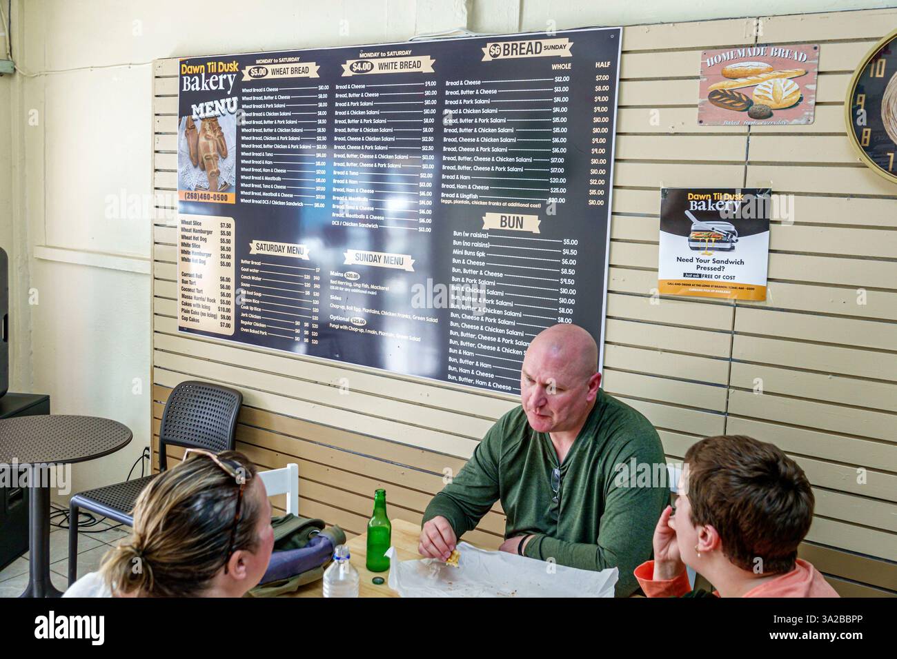 St John's Antigua and Barbuda,Upper Long Street,Dawn Til Dusk Bakery ...