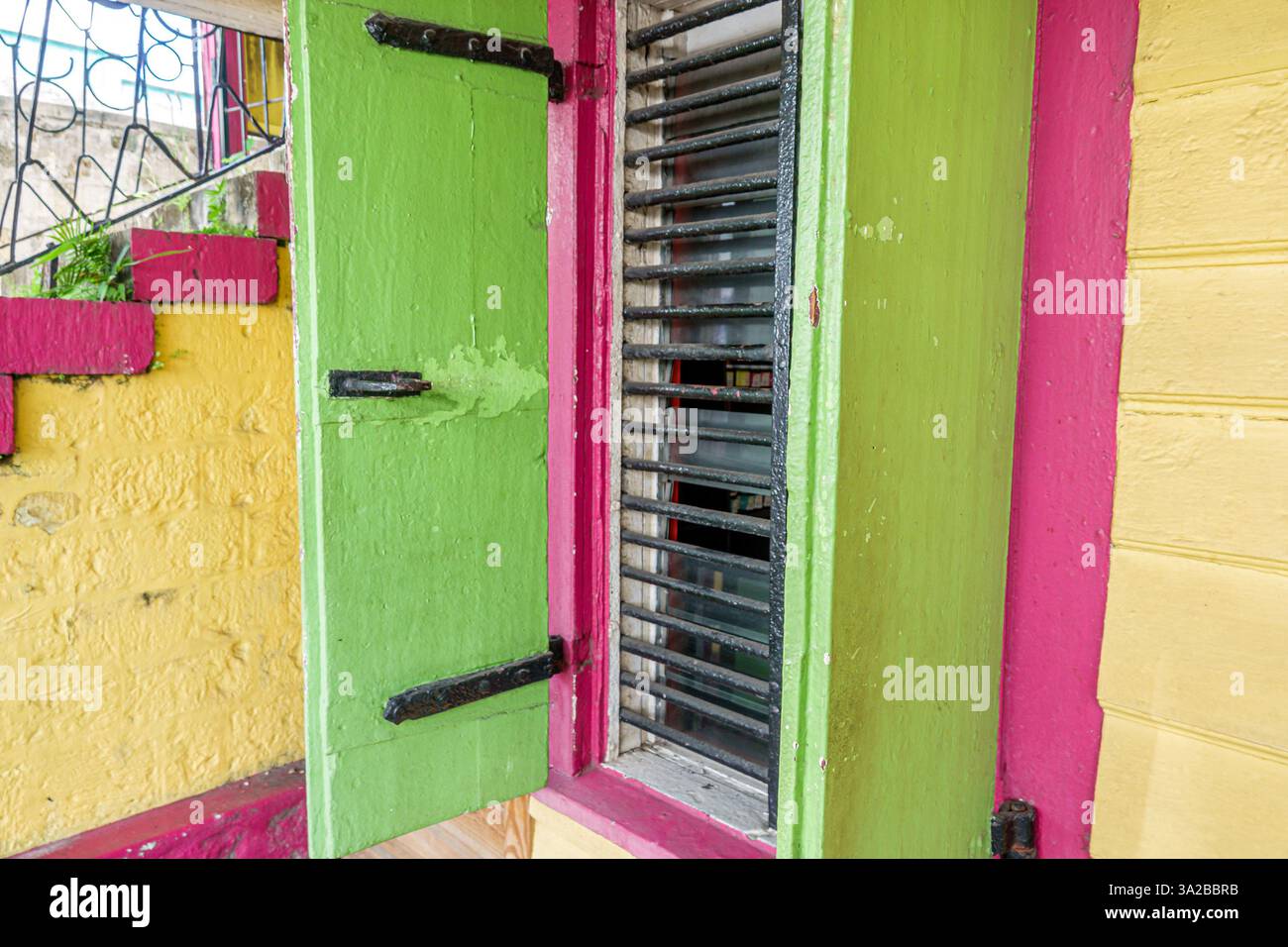 St John's Antigua and Barbuda,Long Street,Quin Farara Building and ...