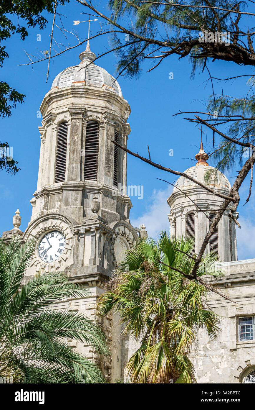St John's Antigua and Barbuda,Cathedral of St. John the Divine Catholic ...