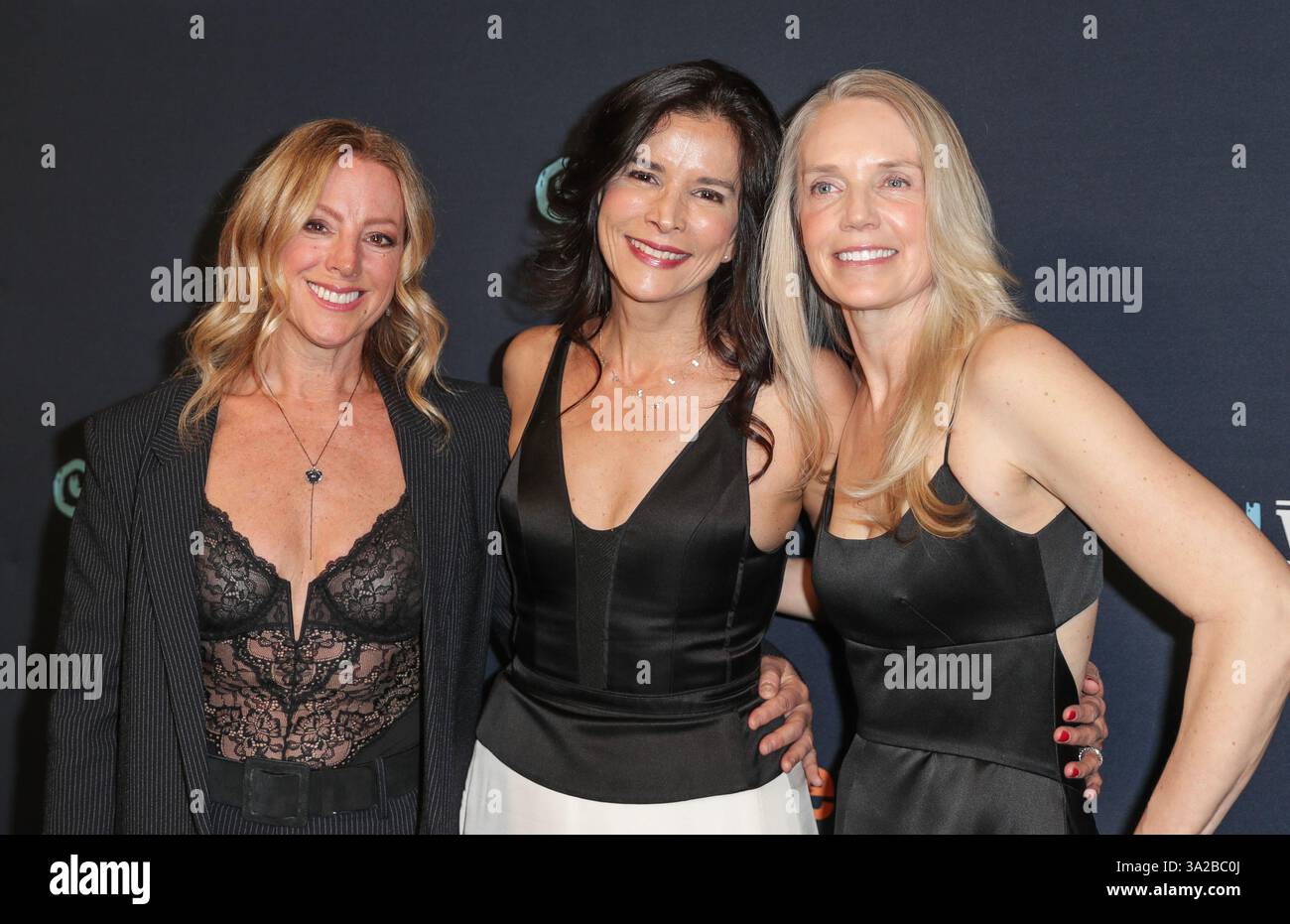 Sarah McLachlan, Patricia Velasquez, Allison Lawton attend Wayuu Taya ...