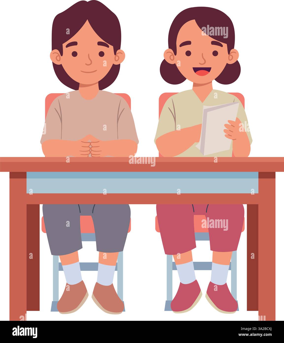 Student council leadership Stock Vector Images - Alamy