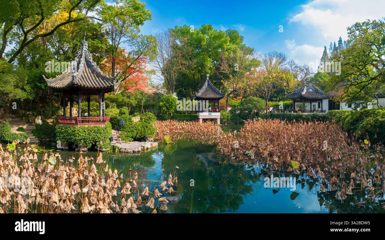 Shanghai qushuiyuan hi-res stock photography and images - Alamy