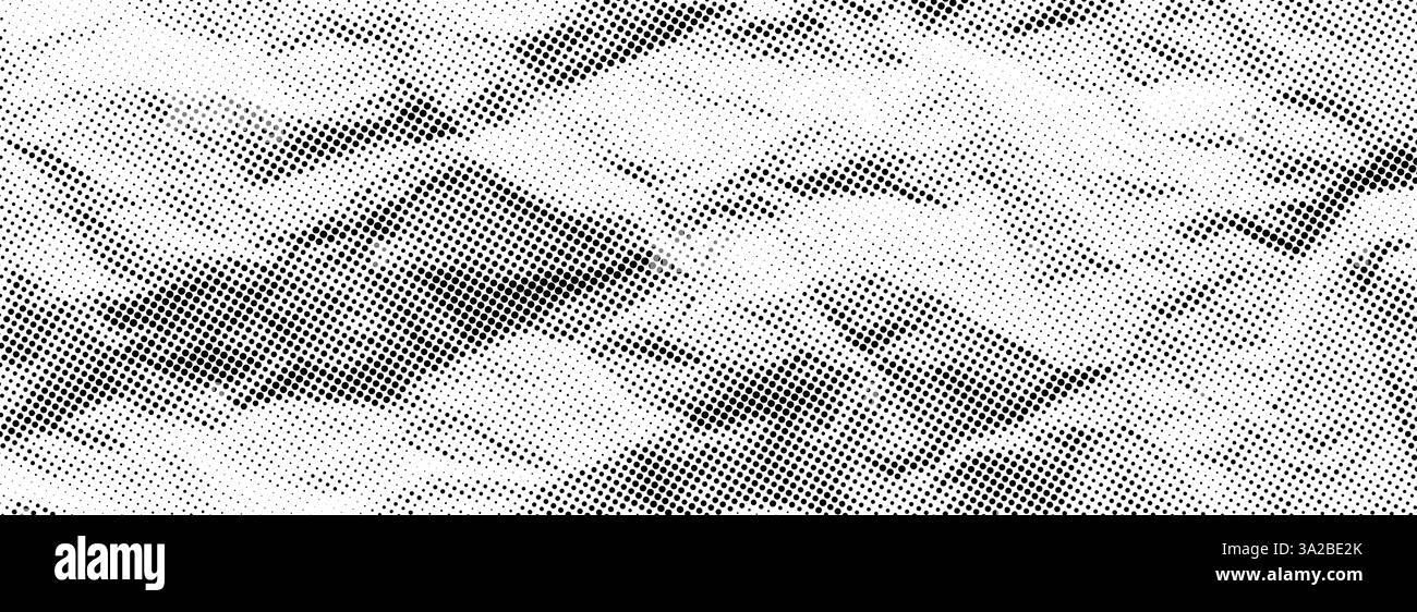 Halftone crumpled paper texture. Old creased paper page wallpaper ...