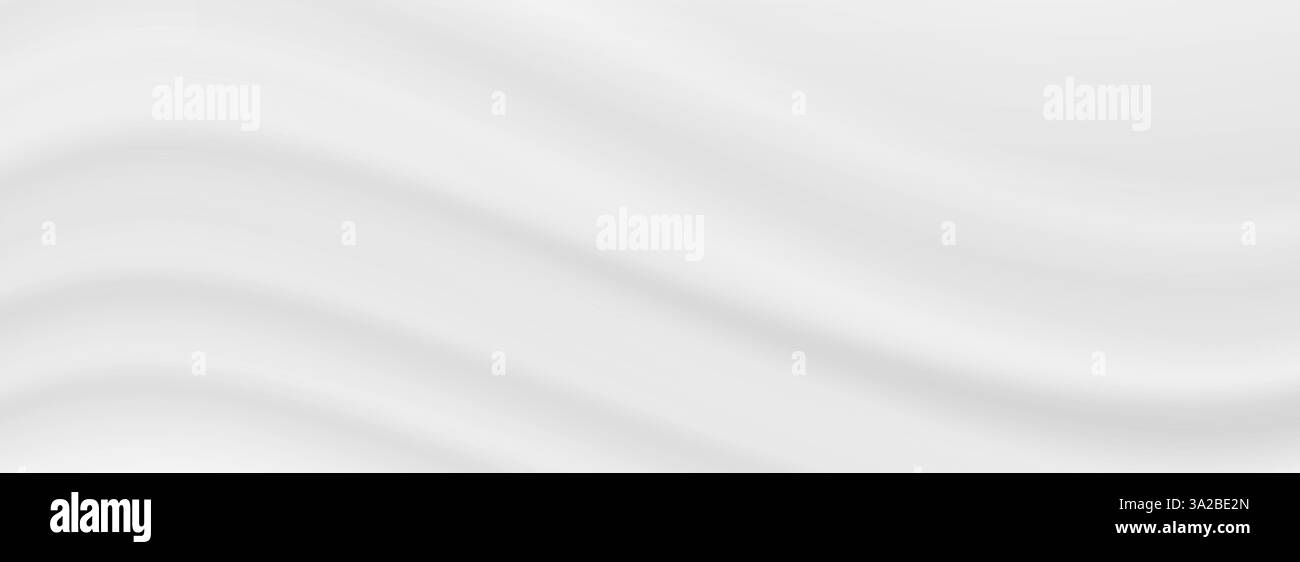 Smooth grey wave background. Subtle curve lines texture. Abstract gray ...