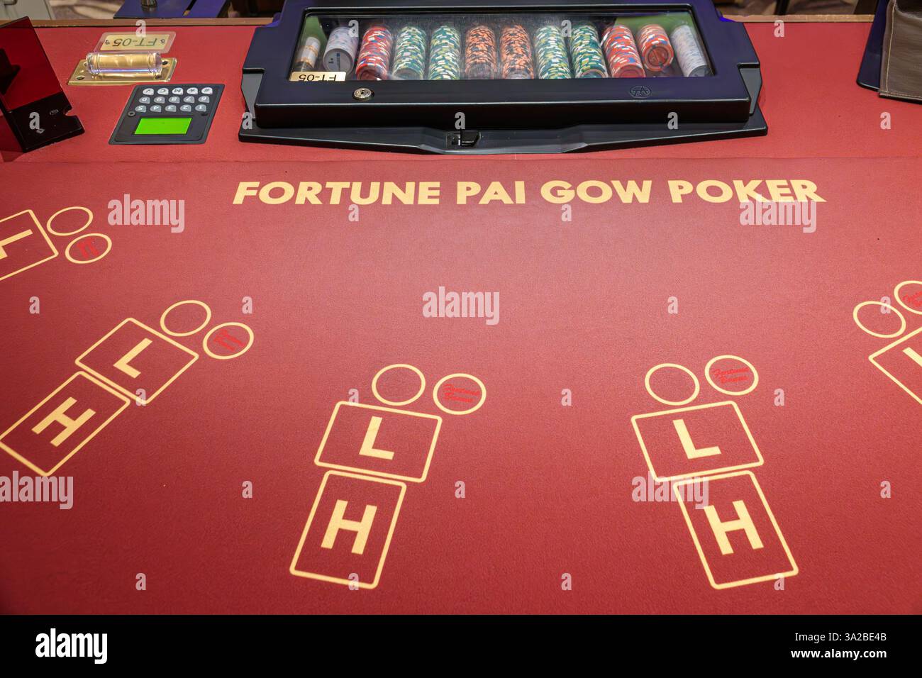 Asian inspired card game hi-res stock photography and images - Alamy