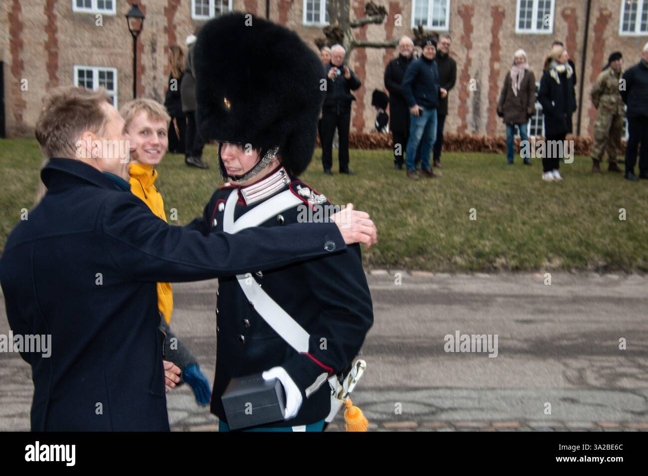 Rasmus king hi-res stock photography and images - Alamy