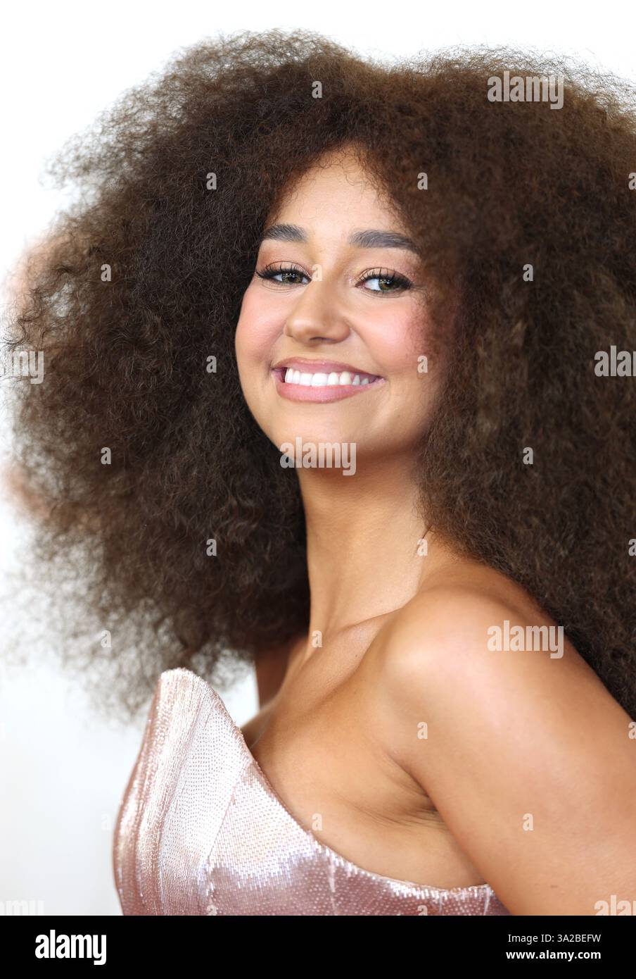 March 2, 2025, Hollywood, California, USA: French Influencer, web ...