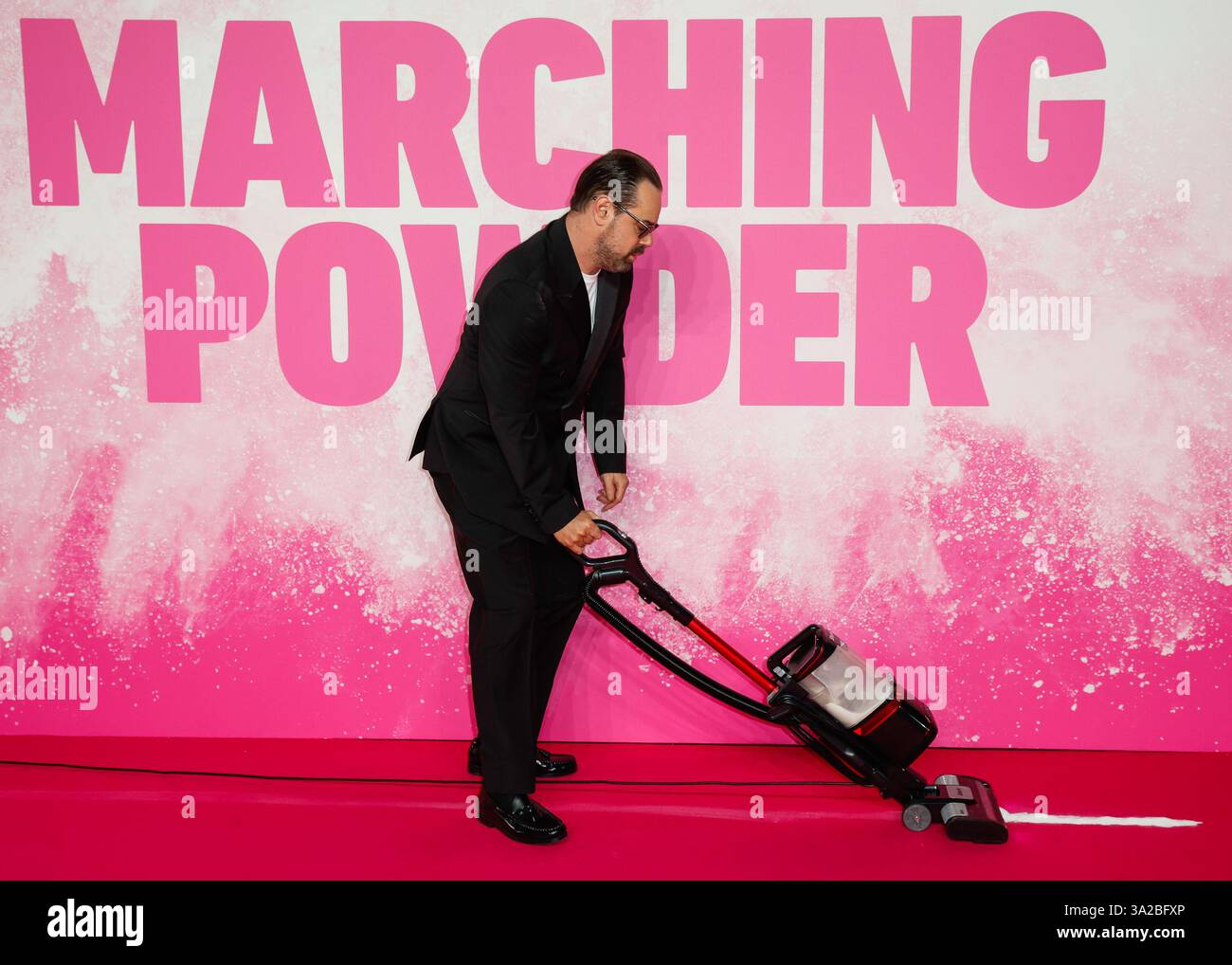 London, UK. 04th Mar, 2025. Danny Dyer attends the World Premiere of ...