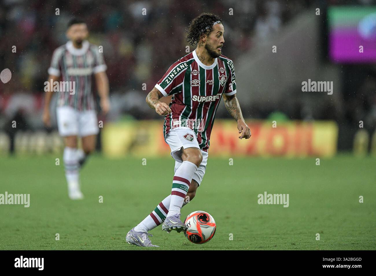 Rio De Janeiro, Brazil. 13th Mar, 2025. RJ - RIO DE JANEIRO - 03/12 ...