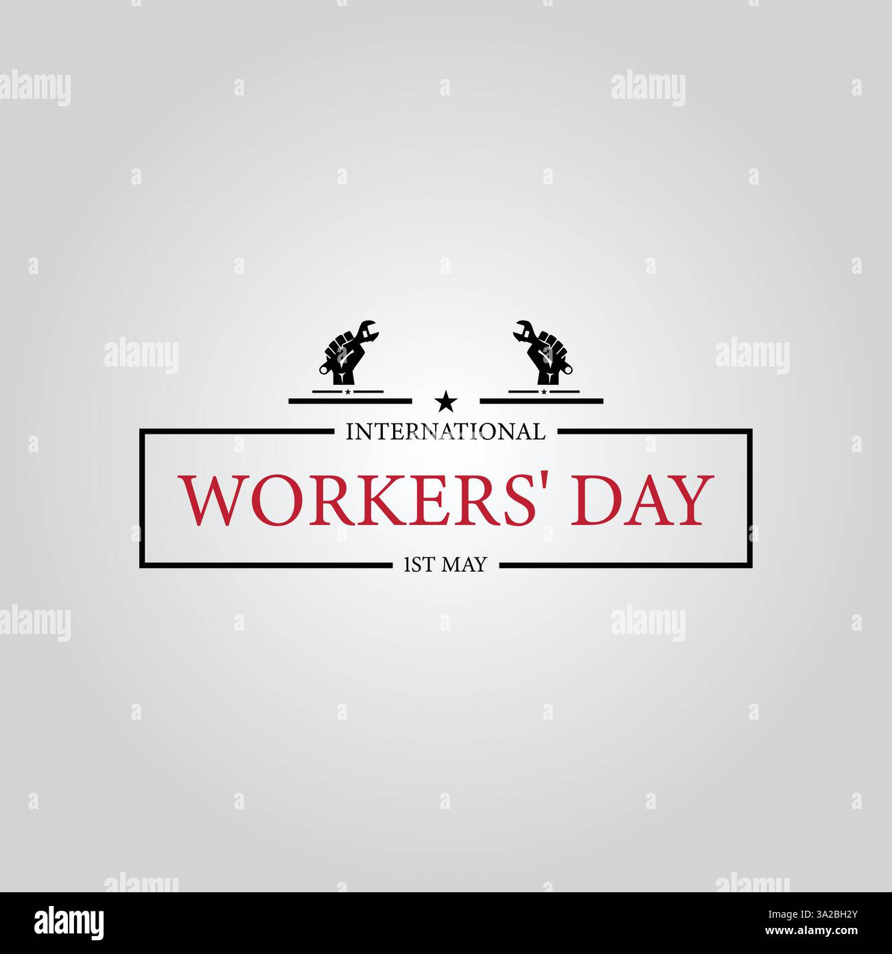 Celebrating International Workers Day A Global Tribute to Labor Stock ...