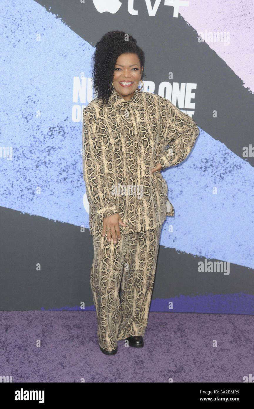 Yvette Nicole Brown at arrivals for NUMBER ONE ON THE CALL SHEET ...
