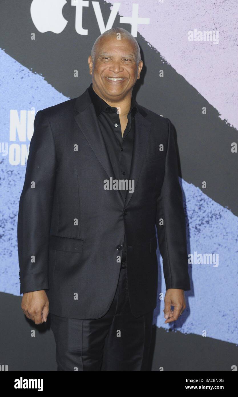 Reginald Hudlin at arrivals for NUMBER ONE ON THE CALL SHEET Premiere ...