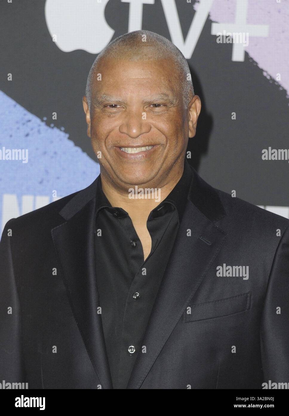 Reginald Hudlin at arrivals for NUMBER ONE ON THE CALL SHEET Premiere ...