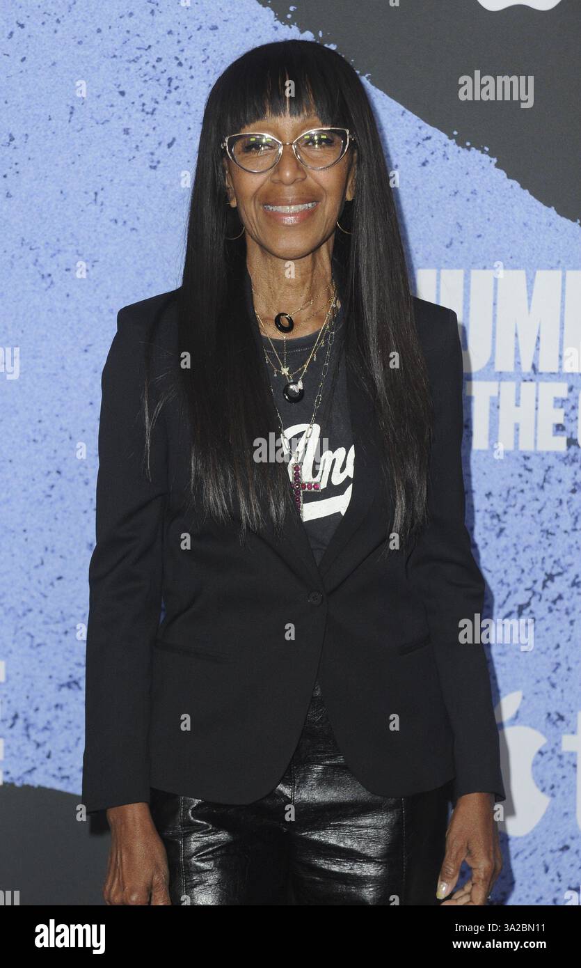 Robi Reed at arrivals for NUMBER ONE ON THE CALL SHEET Premiere, TCL ...