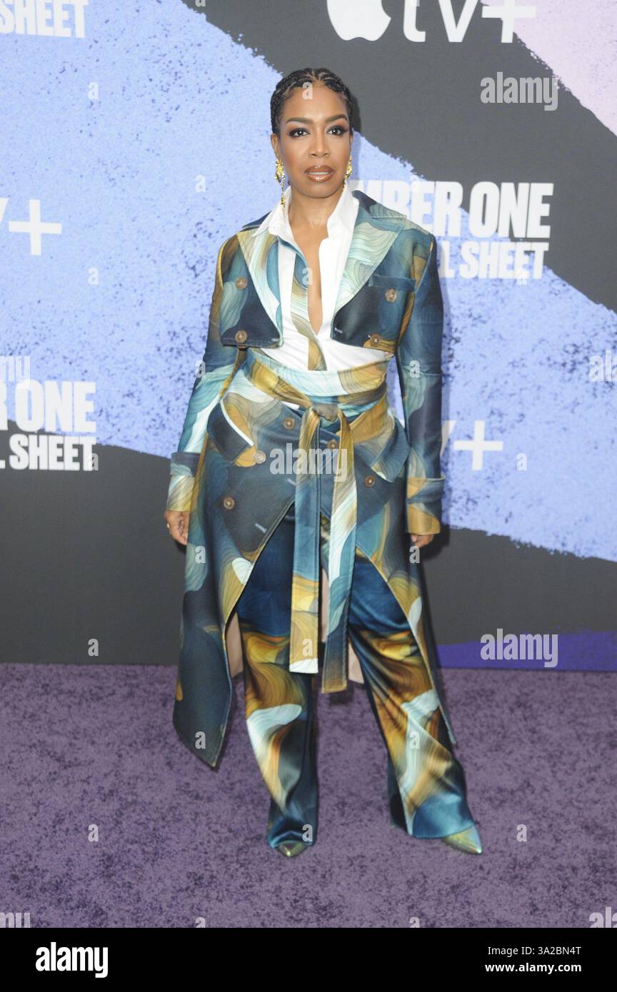 Jessica Frances Dukes at arrivals for NUMBER ONE ON THE CALL SHEET ...