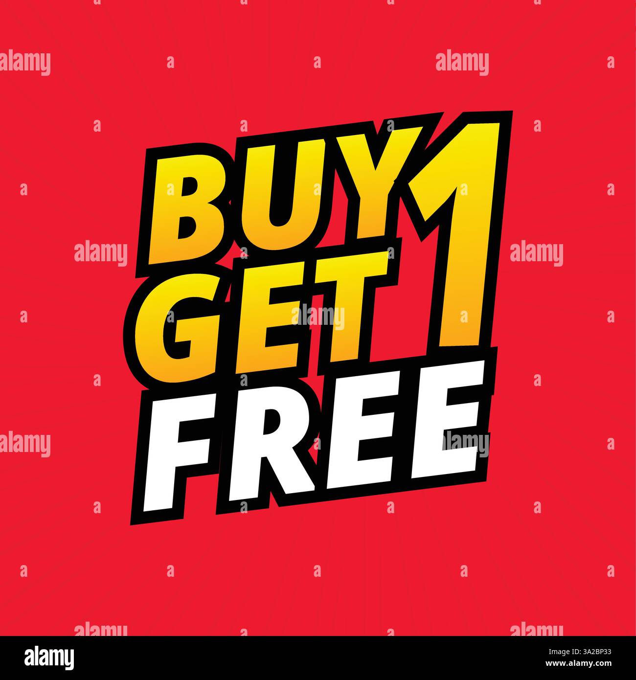 Shop Smart: Buy One Get One Free on Your Favorite Products! Stock ...