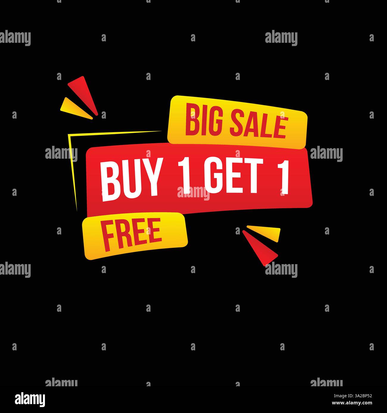 Double the Value: Buy One Get One Free – Limited Time Offer! Stock ...