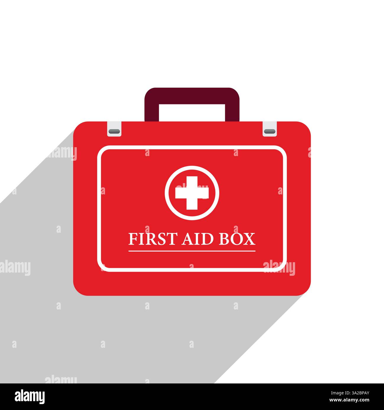 first aid box vector design Stock Vector Image & Art - Alamy