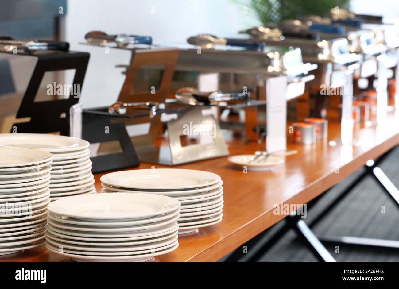 Function self serve food hi-res stock photography and images - Alamy
