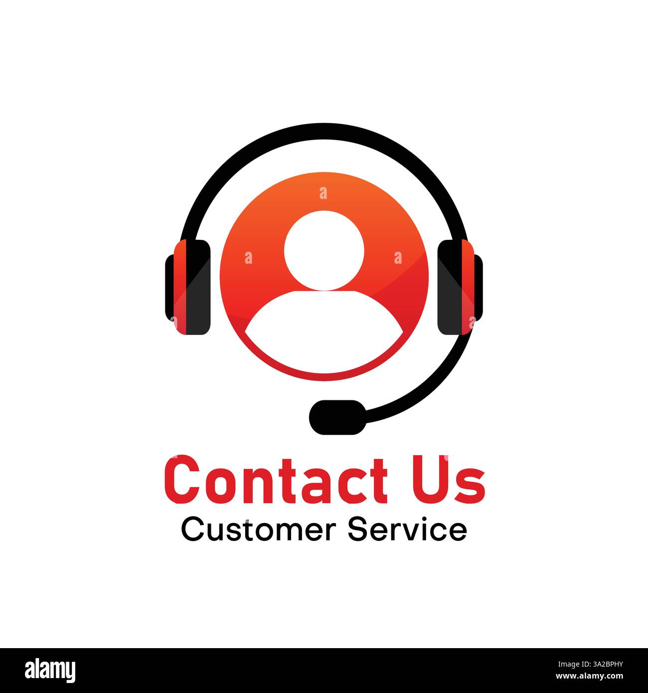 Call us details Stock Vector Images - Alamy