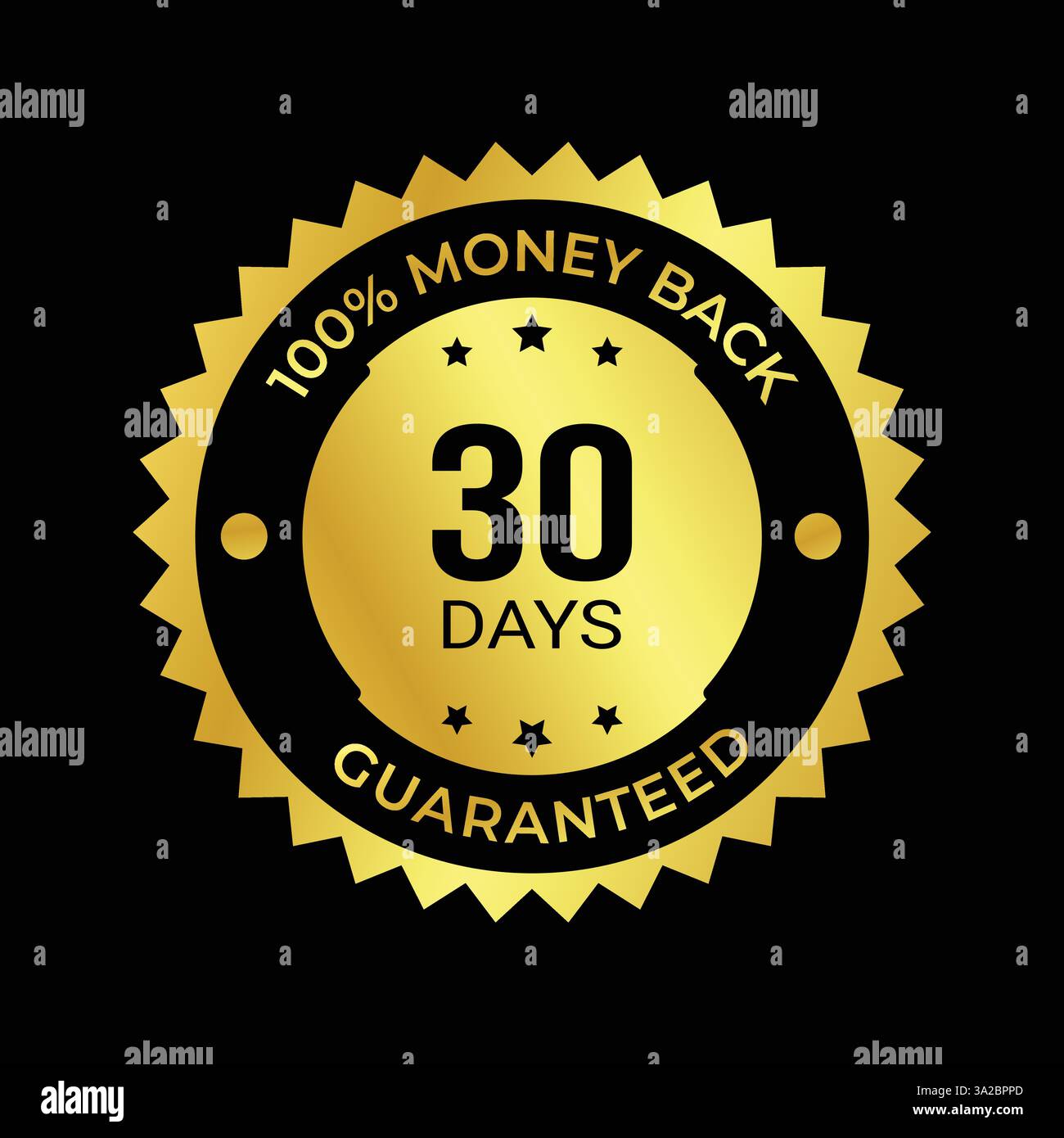 30 day refund policy hi-res stock photography and images - Alamy