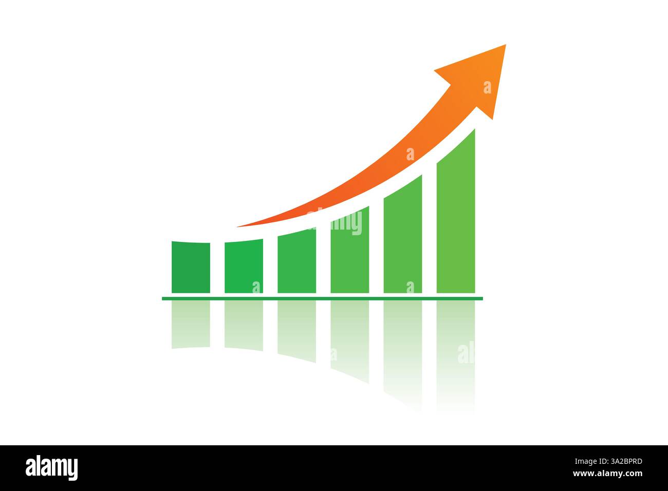 Business growth metrics Cut Out Stock Images & Pictures - Alamy