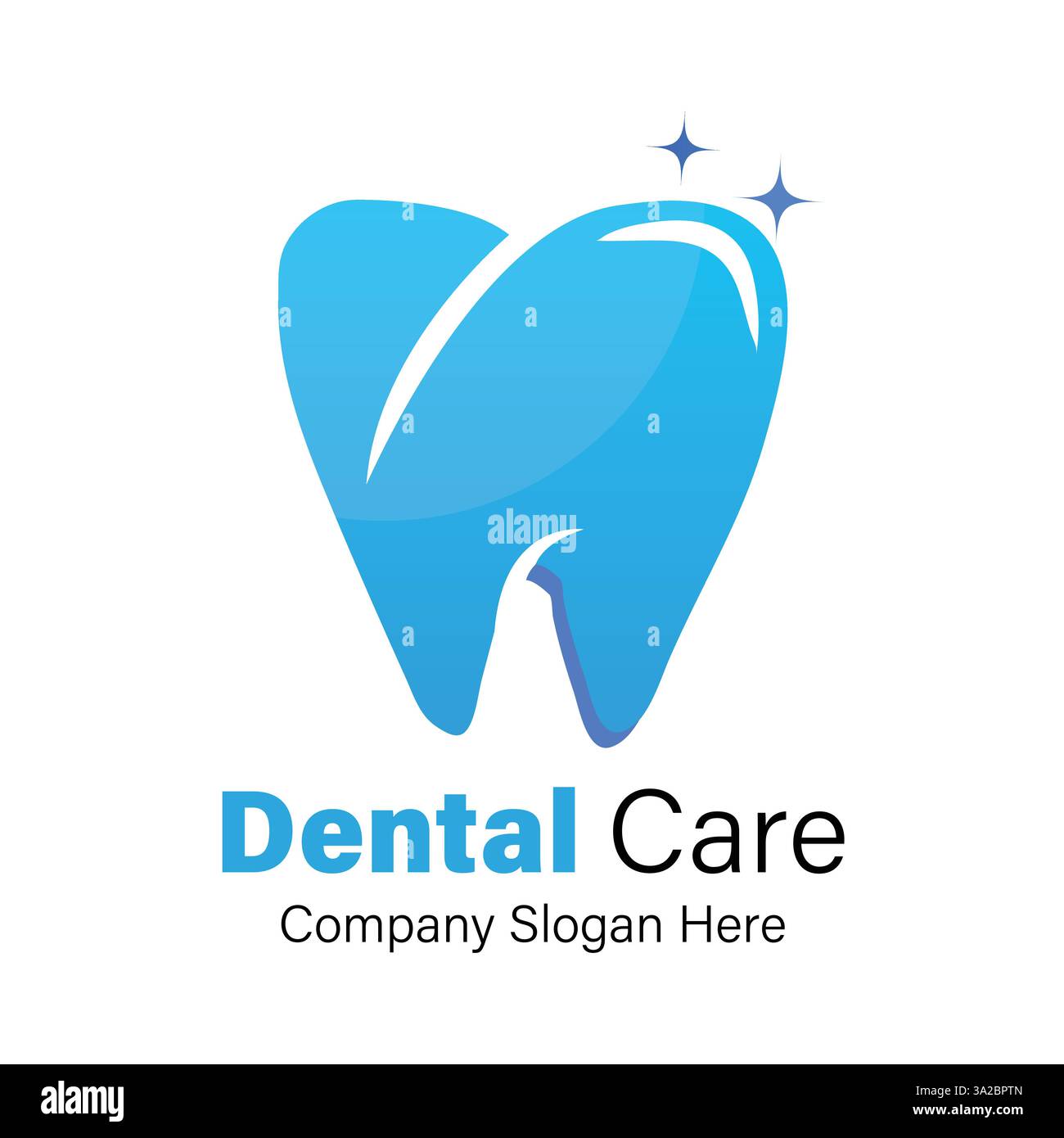 Creating Memorable Dental Logos Stock Vector Image & Art - Alamy