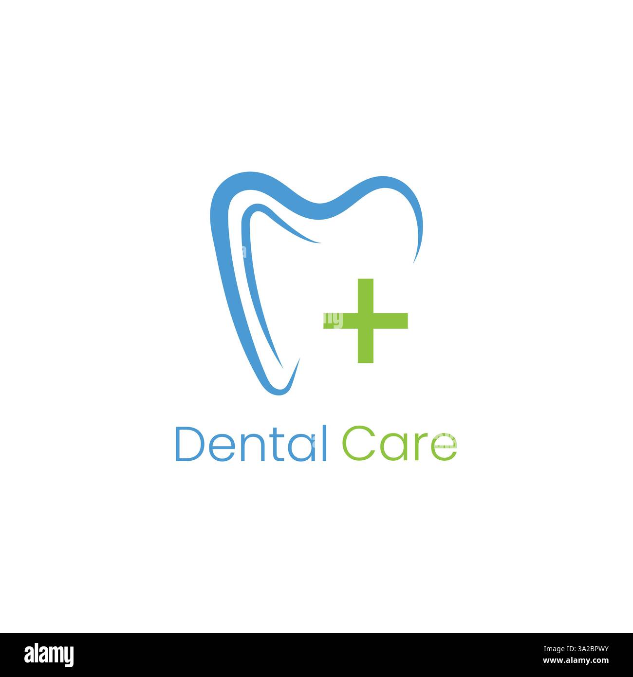 dental care logo vector illustration with hands Stock Vector Image ...