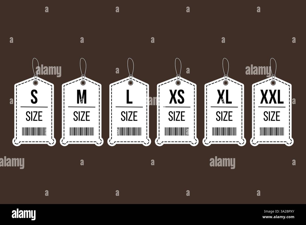 A Comprehensive Guide to XS, S, M, L, XL, and XXL Stock Vector Image & Art - Alamy