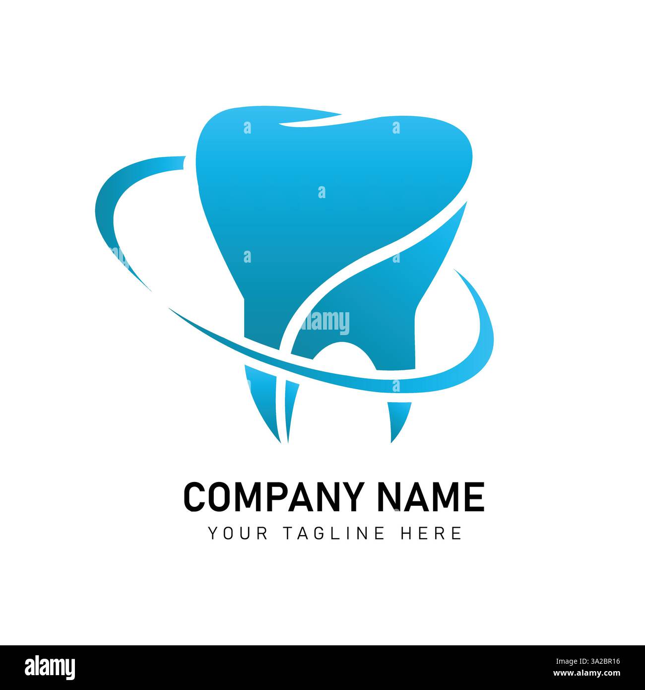 dental logo design Stock Vector Image & Art - Alamy