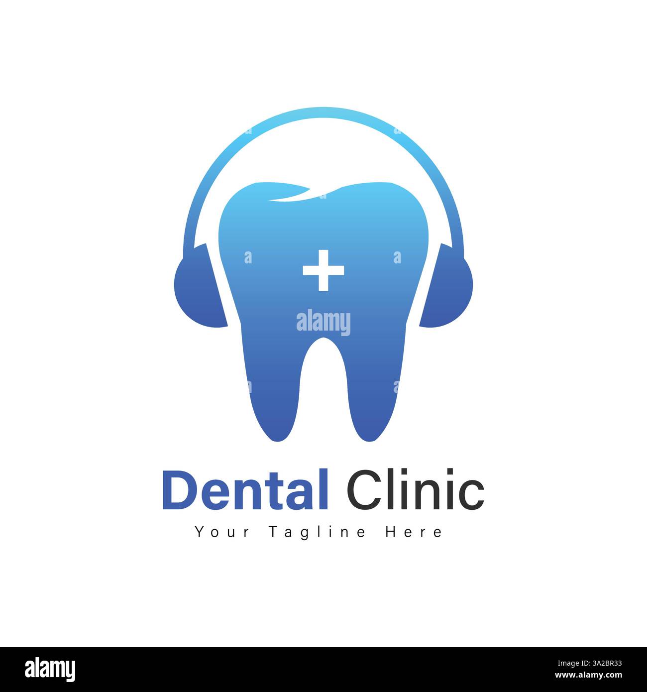 dental clinic logo design Stock Vector Image & Art - Alamy