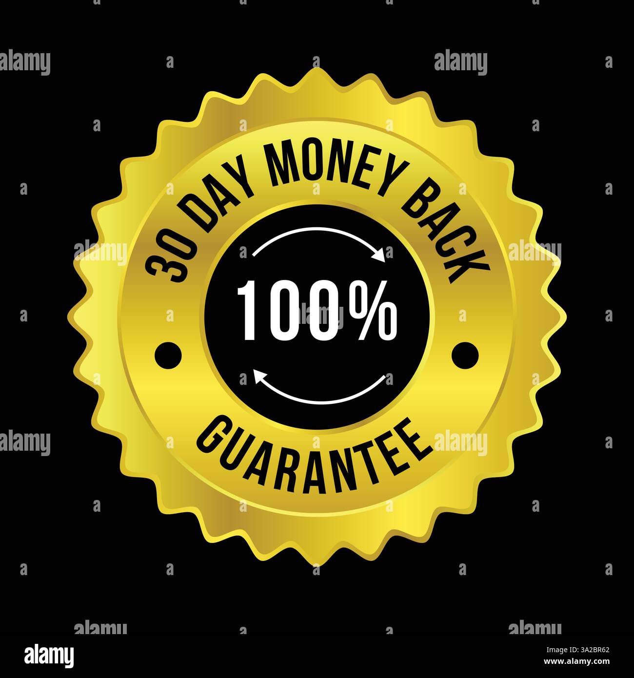 Understanding Our Money-Back Stock Vector Image & Art - Alamy