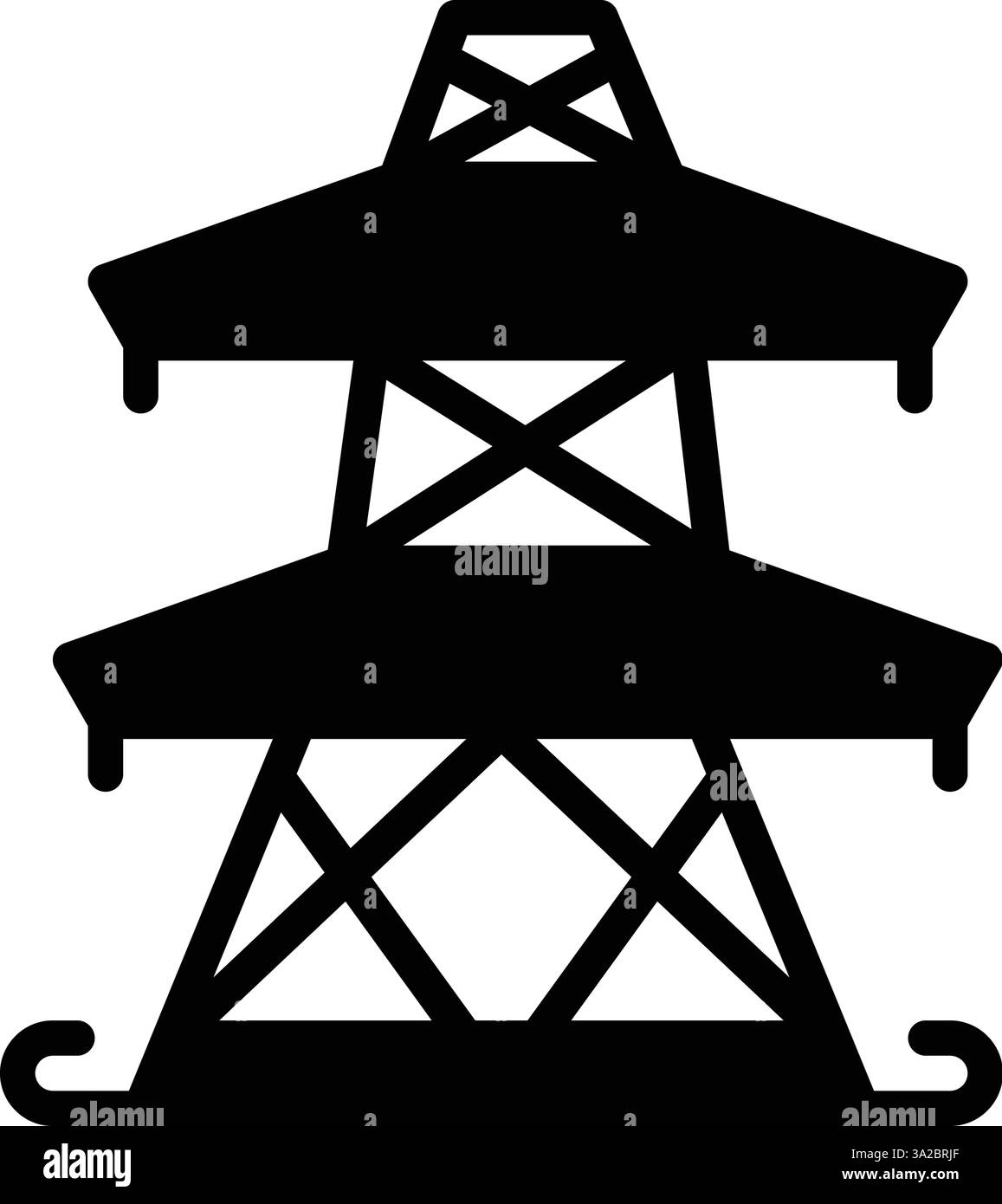 Icon for power grid, power Stock Vector Image & Art - Alamy