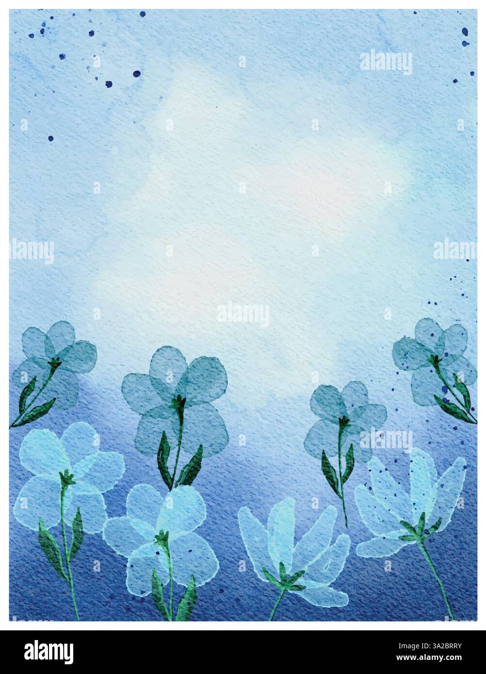 Pastel paper background Stock Vector Images - Alamy