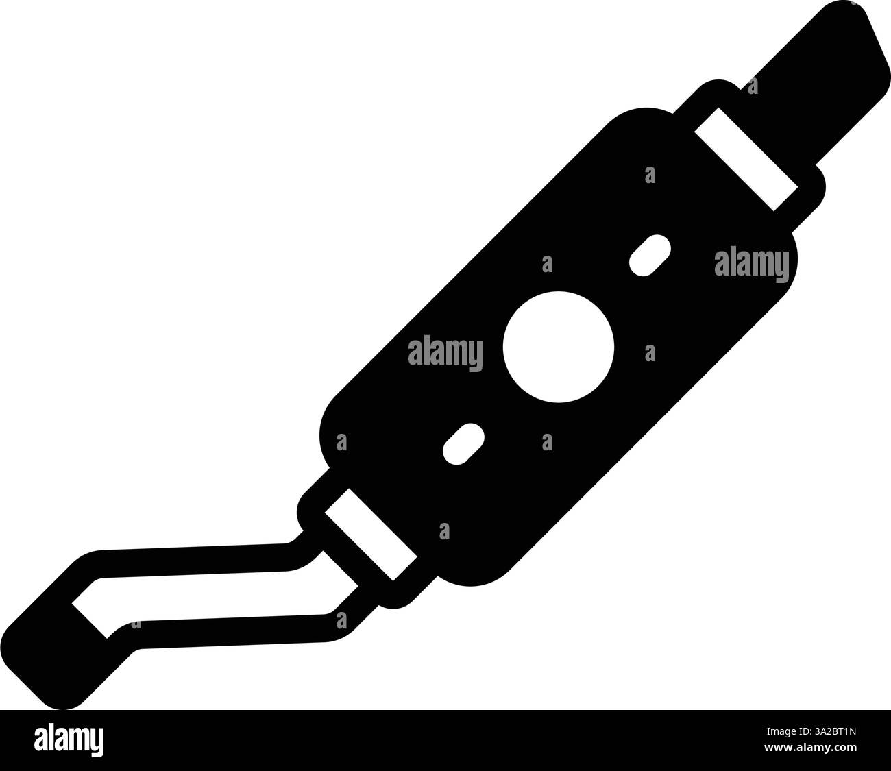 Icon exhaust engine Stock Vector Images - Alamy