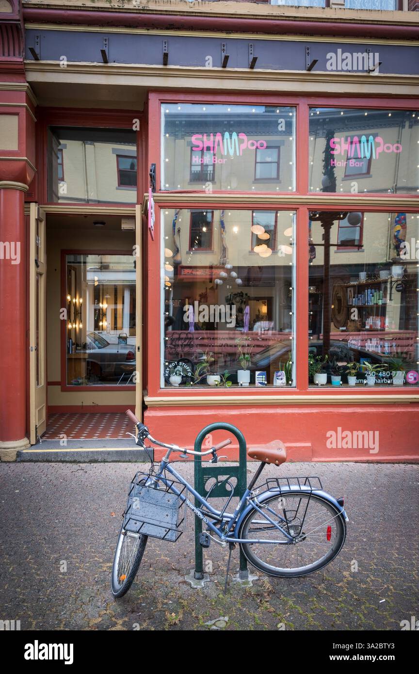 Victoria british columbia art gallery hi-res stock photography and ...