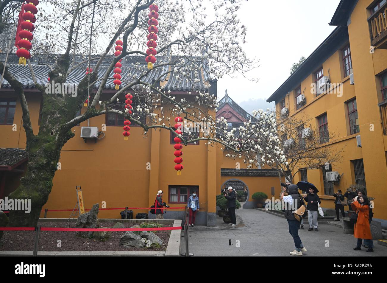 **CHINESE MAINLAND, HONG KONG, MACAU AND TAIWAN OUT** A 500-year-old ...