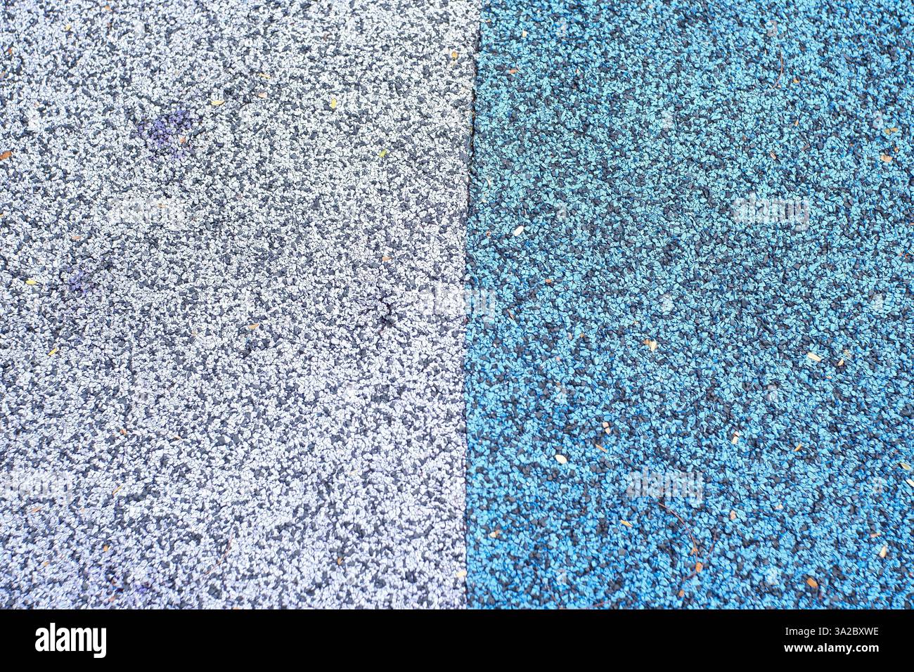 Abstract and texture of playground rubber flooring Stock Photo - Alamy