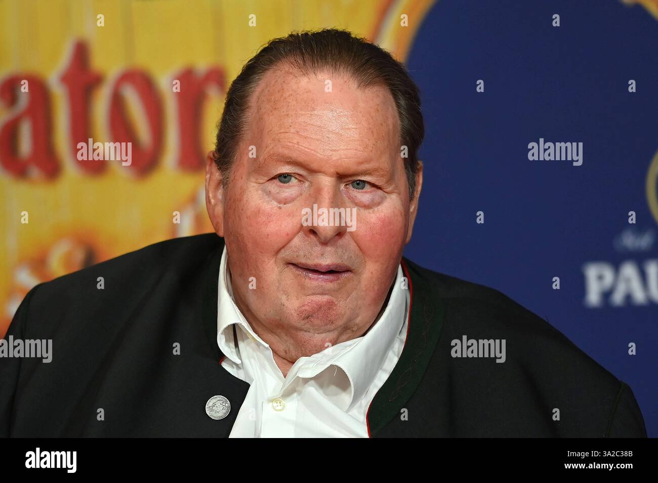 Ottfried FISCHER Kabarettist,Schauspieler, Einzelbild,angeschnittenes Einzelmotiv,Portraet ...