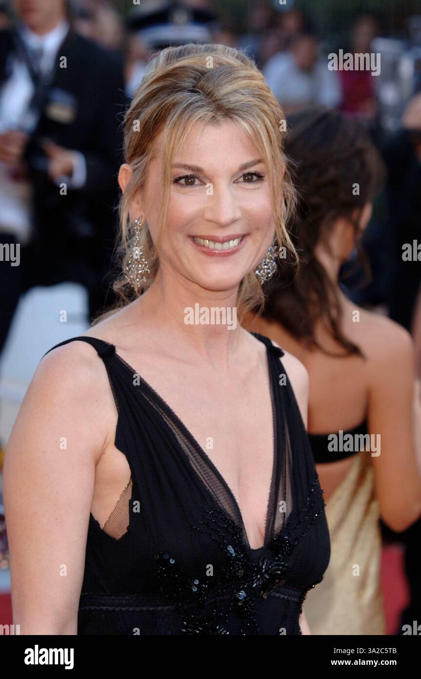 MICHELLE LAROQUE."Marie Antoinette" premiere screening.59th ...