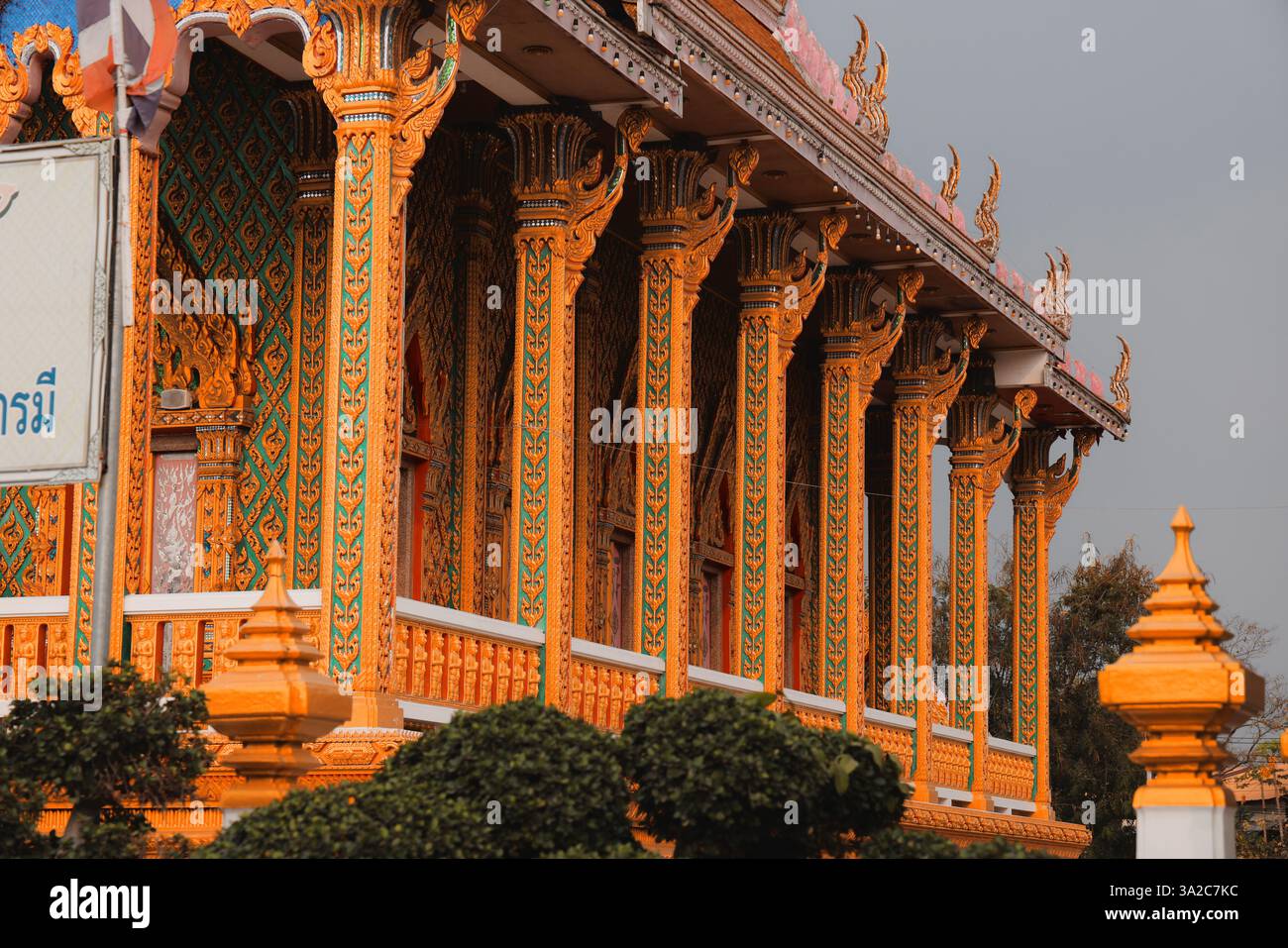 The Striking Architectural Details of an Ornate Temple are Intriguing ...