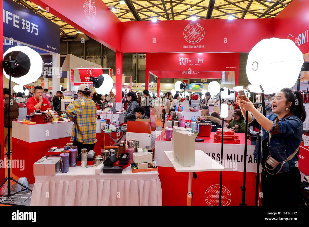 The 2025 Shanghai International Consumer Goods Fair & Modern Lifestyle ...